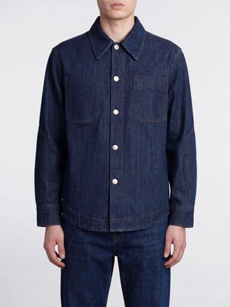 Ami Chemise Homme couleur Indigo