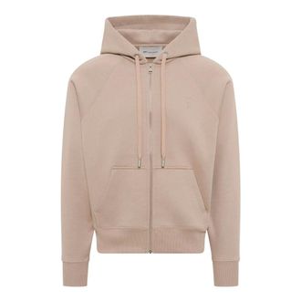 Ami Zip-throughs - Homme - Sweatshirts et sweats &agrave; capuche - Beige - Taille: M