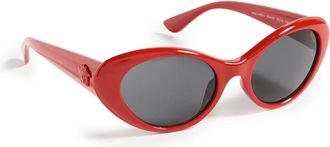 Versace Damen 0ve4455u Sonnenbrille, Mehrfarbig (Mehrfarbig)