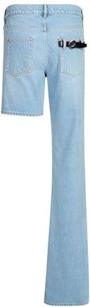 Coperni Jean jambe courte et longue en coton