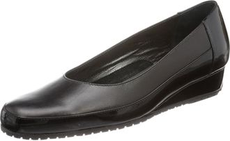 Bagnoli Damen 941664 Slipper, Schwarz (schwarz 1)