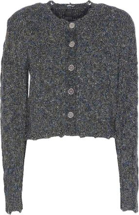 Pinko Cardigan - Grau