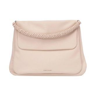 Orciani Diana Sense Scooby Large - Femme - Sacs - Beige - Taille: ONE Size
