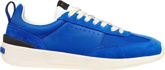 Geox Femme, Chaussures, Bleu, Taille: 36 EU Gxrn 02