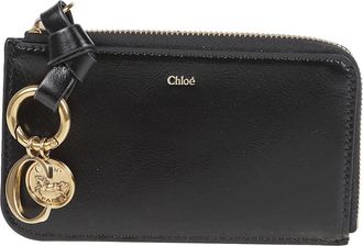 Chlo&eacute; Femme, Accessoires, Noir, Taille: ONE Size Chlo&egrave; Wallets
