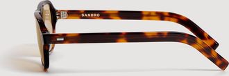 Sandro Lunettes de soleil en ac&eacute;tate