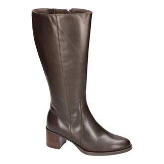 PieSanto 265450 Stiefel mit Absatz - - Shoes - Damen - Braun - 39 EU