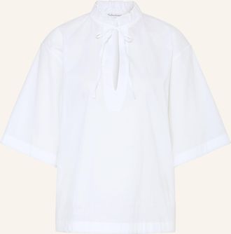 Soluzione - Camiceria Ticino Blusenshirt weiss