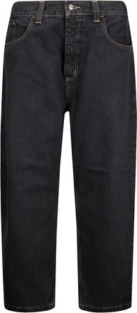Carhartt Work in Progress Brandon Stone-washed Jeans