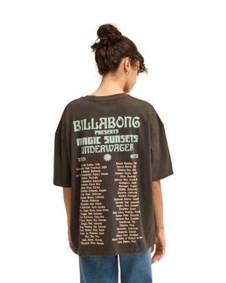 Billabong Oversize-Shirt Take A Tour