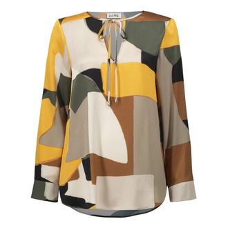 Joseph Ribkoff Camicetta - - Blouses & Shirts - Damen - Mehrfarbig - 3XL
