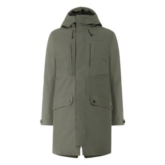 Didriksons 1913 Falke - Herren Parka, Gr&ouml;&szlig;e_Bekleidung:XXL, Farbe:deep green