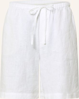 Yerse Yerse Leinenshorts Deia weiss