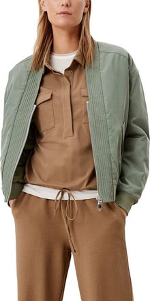 s.Oliver Wattierte Bomberjacke