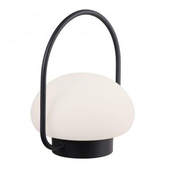 Nordlux Sponge to go 20 lampe de table M&eacute;tal et plastique Noir led integr&eacute;e 2700K Nordlux 2018145003