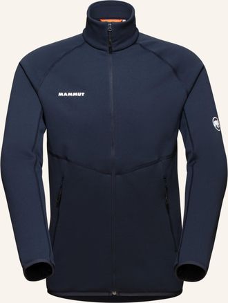 Mammut Mammut Midlayer-Jacke Aconcagua blau