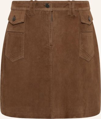 Gerard Darel Leder Jemima beige