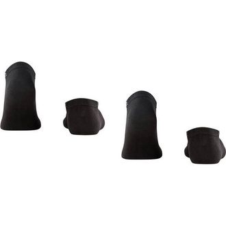 Burlington Everyday 2-Pack Herren Sneakersocken