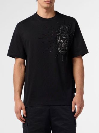 Philipp Plein T-Shirt Herren Farbe Schwarz