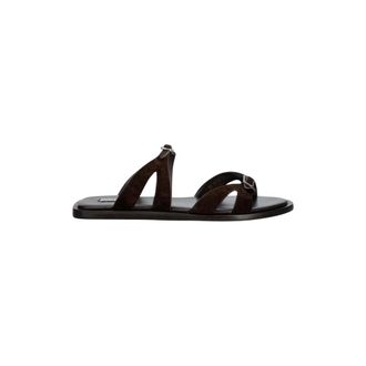 GANT Sunlaz Sandale - - Shoes - Damen - Schwarzk - 40 EU