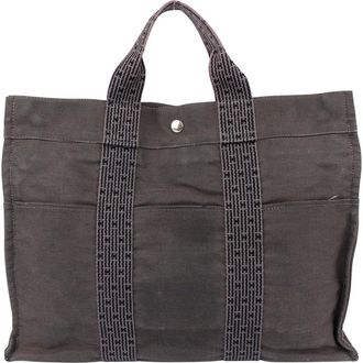 Herm&egrave;s Crossbody Bags - Hermes Classic Cotton Fourre Handbag - Gr. unisize - in Bunt - f&uuml;r Damen