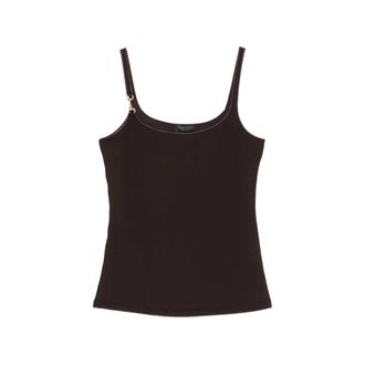 Gucci Scoop-neck Tank Top