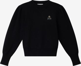 Isabel Marant Pull Kelaya - Femme - Noir - Taille34 - Marant &Eacute;toile