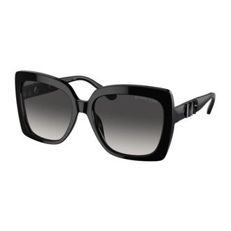 Michael Kors Lunettes de soleil Nice - Femme - Accessoires - Noir - Taille: 57 MM