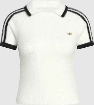 adidas Tee-Shirt Knit Cali T Off White