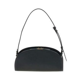 A.P.C. A.p.c., Femme, Sacs, Noir, Taille: ONE Size Sac Demi-Lune