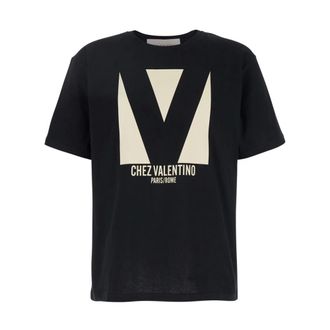 Valentino Herren, Oberteile, Schwarzk, SGr&ouml;&szlig;e
