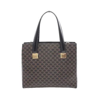 Celine Pre-owned Macadam Coated Canvas Handbag - - Pre-owned - Damen - Mehrfarbig - ONE SIZE