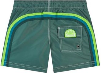 Sundek Iconic Taffeta Swimming Shorts 10 Years