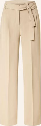 HUGO BOSS Marlenehose Tapiana beige
