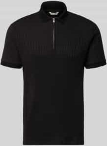 Selected Regular Fit Poloshirt mit Baumwoll-Anteil Modell FAVE