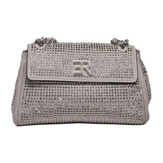 Ermanno Scervino Verly Schultertasche - - Bags - Damen - Grau - ONE SIZE