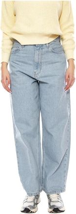 Carhartt Work in Progress Femme, Jeans, Bleu, Taille: 38 FR Brandon Pant