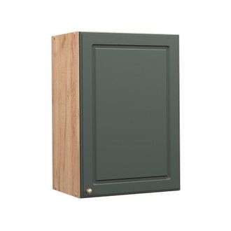 Vicco Hängeschrank Fame-Line, Grün-Gold Landhaus, 50 cm