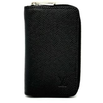 Louis Vuitton Pre-owned Canvas portemonnaies - - Pre-owned - Herren - Schwarzk - ONE SIZE