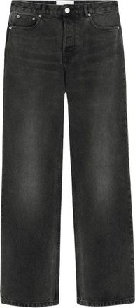 Ami Homme, Jeans, Noir, Taille: W31 Large Fit Jeans