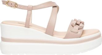 Nero Giardini Femme, Chaussures, Rose, Taille: 39 EU Wedge Shoe