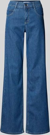 Angels Wide Leg Jeans im 5-Pocket-Design Modell Liz