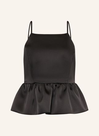 Sandro Sandro Satintop schwarz