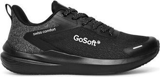 Go Soft Sneakers WP-1234 Schwarz