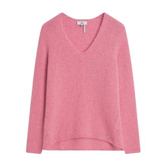 Cinque Cijune Pullover - - Knitwear - Damen - Rosa - M