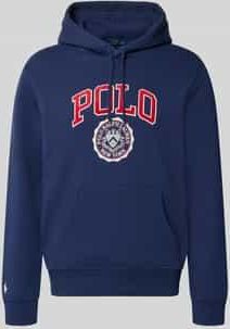 Polo Ralph Lauren Relaxed Fit Hoodie aus Baumwoll-Mix