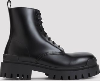 Balenciaga Strike Bottine zipp&eacute;e