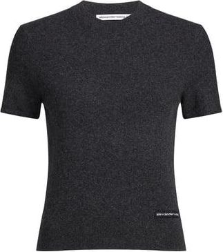 Alexander Wang T-shirt en laine