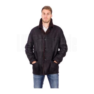 Dondup Stilvolle Sheldon Jacke - - Jackets - Herren - Schwarzk - L