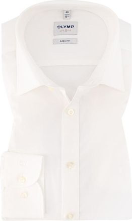 Olymp Herren Hemd weiß
